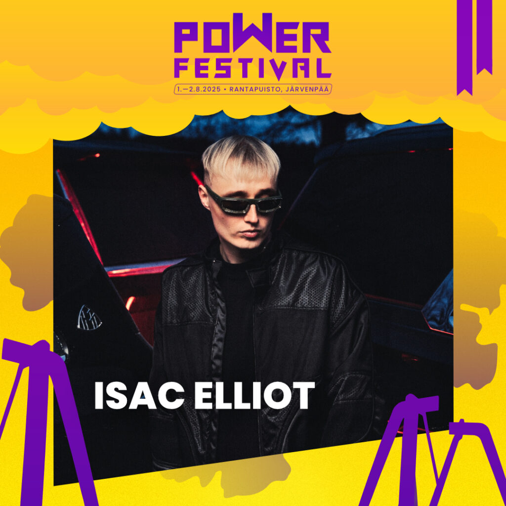 ETUSIVU - Power Festival 2026